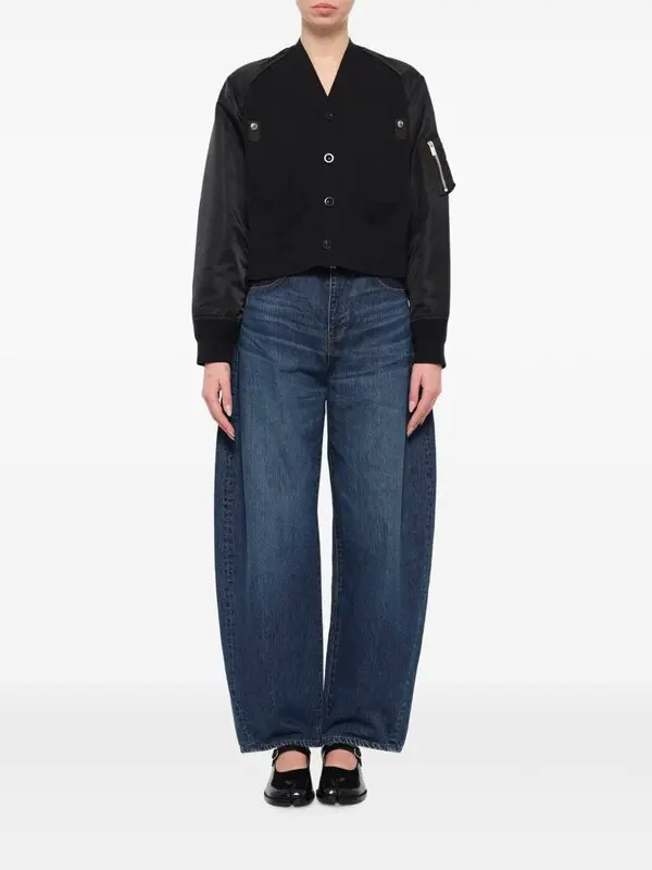 Sacai Knitwear