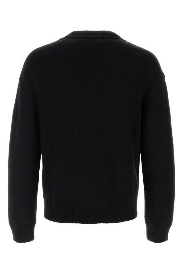 JIL SANDER Wool Blend Cardigan