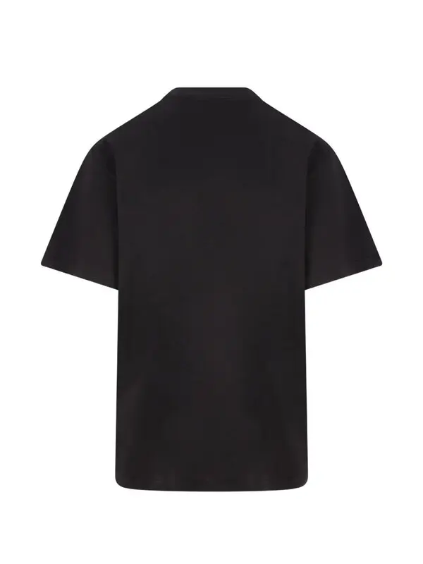 Gucci Logo Cotton T-shirt