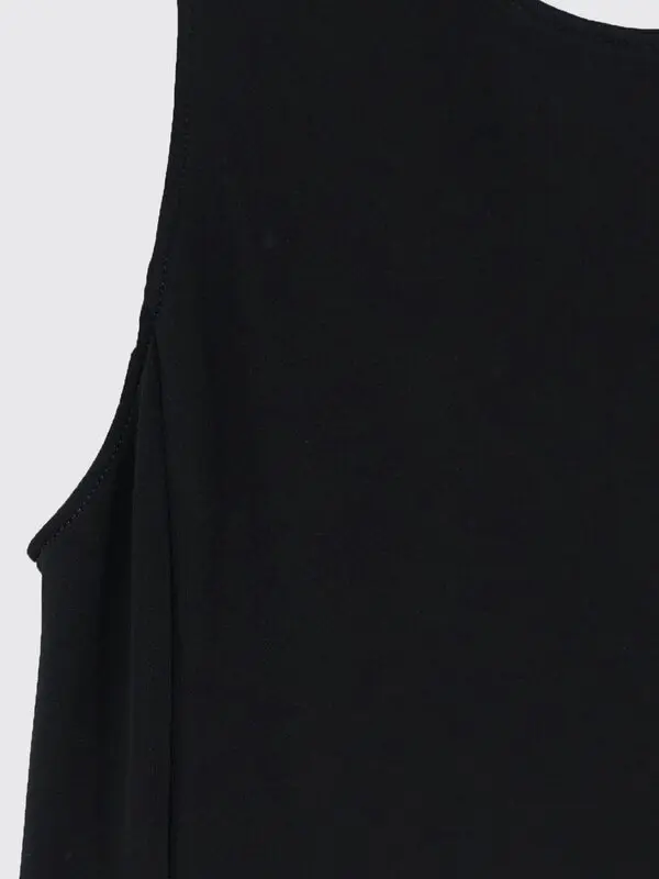 Max Mara Jersey Midi Dress - Black