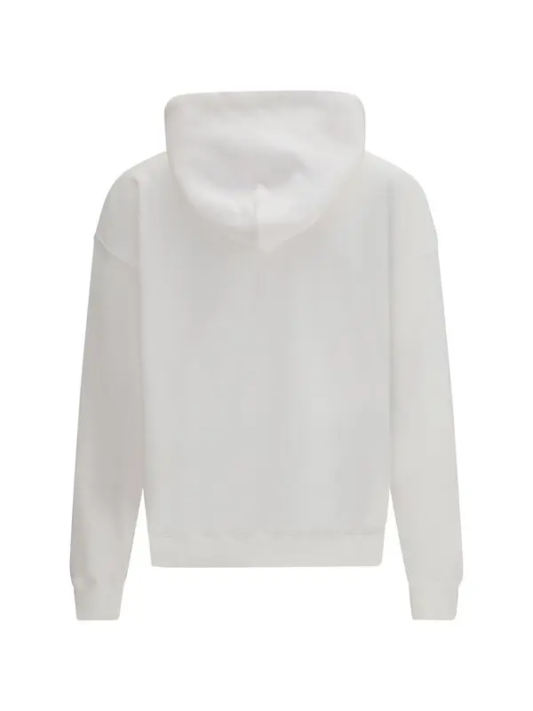 Off-White Big Bookish Skate Hoodie - White