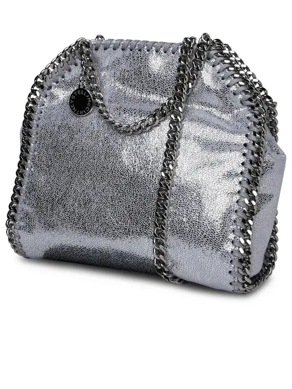 Stella McCartney Vegan Bag - Silver