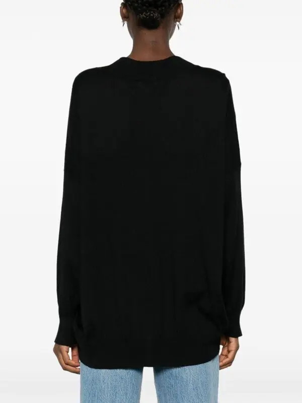 Brunello Cucinelli Cashmere V-neck Sweater - Multicolor