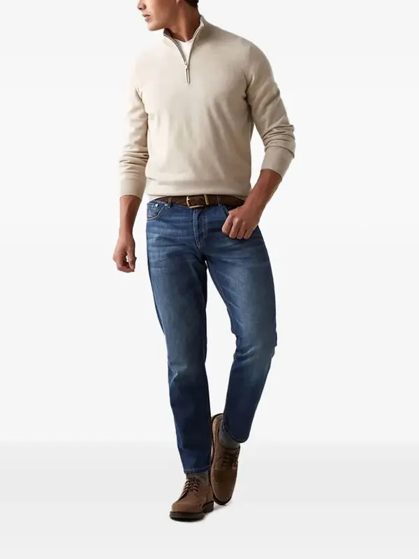 Brunello Cucinelli Cashmere Pullover - Multicolor