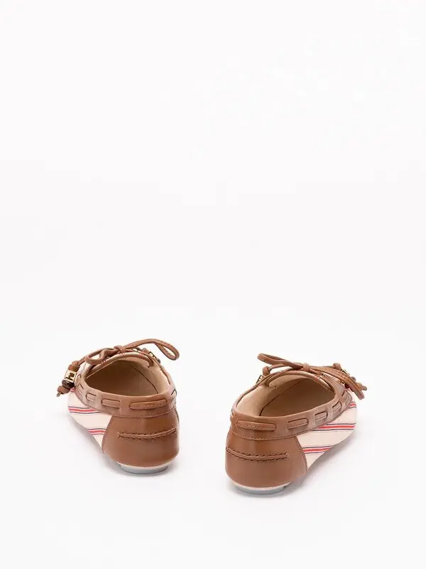 Fendi Ff` Loafers