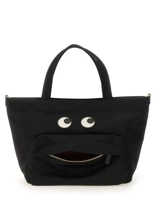 ANYA HINDMARCH Mini Eyes Tote Bag