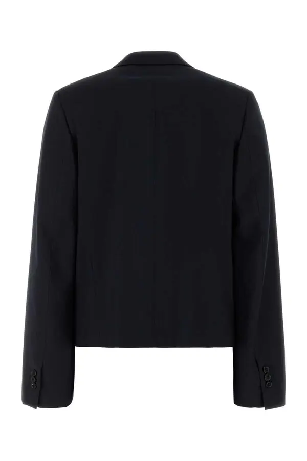 Loewe Midnight Wool Blazer