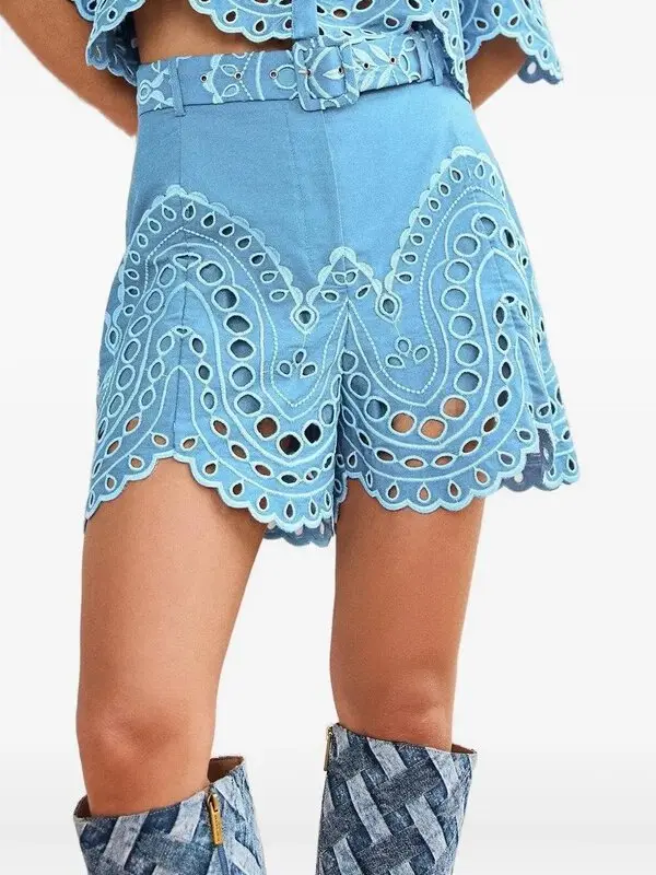 Charo Ruiz Ibiza Dune` Shorts