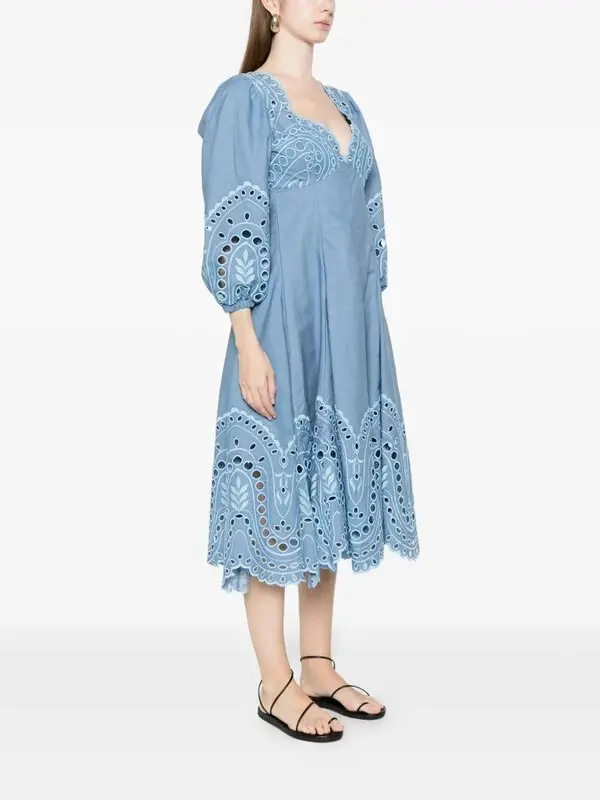 Charo Ruiz Ibiza Corbin` Long Dress