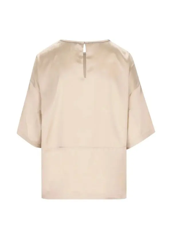 Brunello Cucinelli Silk Blouse