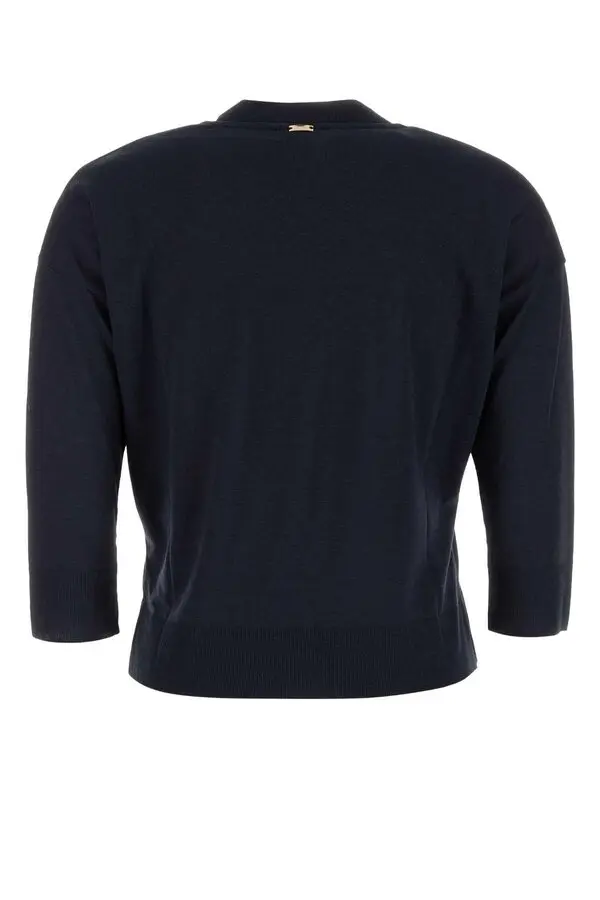 Herno Midnight Lyocell Blend T-shirt