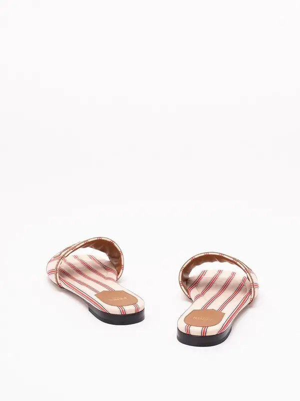 Fendi Ff` Slides