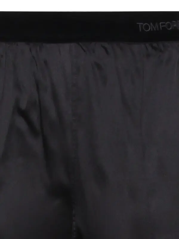 TOM FORD Silk Pajama Trousers