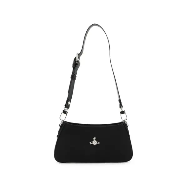 VIVIENNE WESTWOOD Shoulder Bags - Black