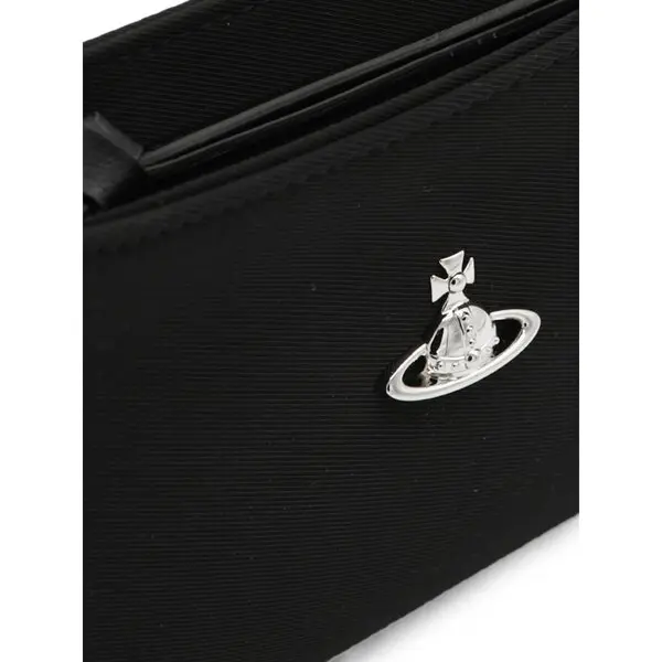 VIVIENNE WESTWOOD Shoulder Bags - Black