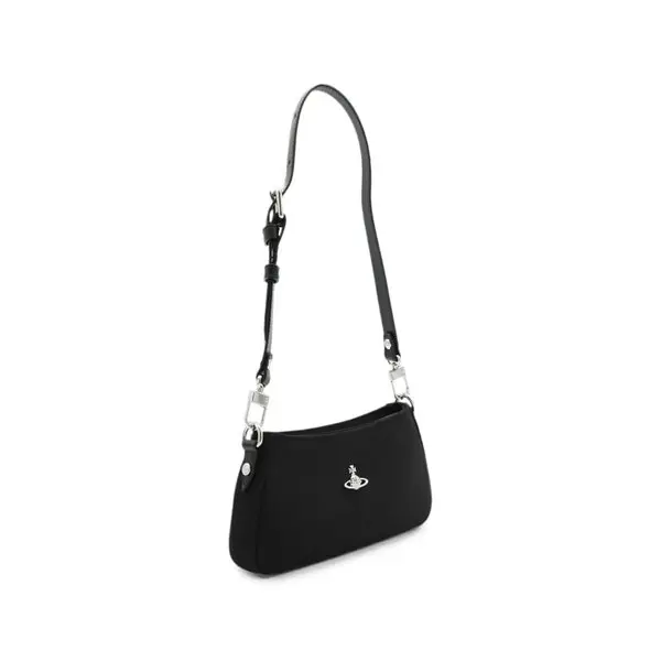 VIVIENNE WESTWOOD Shoulder Bags - Black