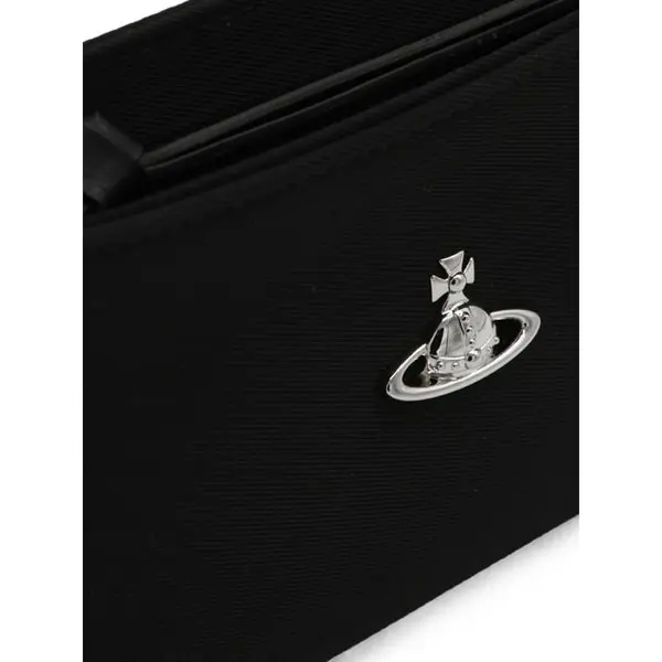 VIVIENNE WESTWOOD Shoulder Bags - Black