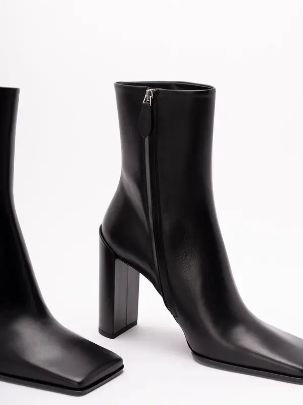 Alaïa Ankle Boots