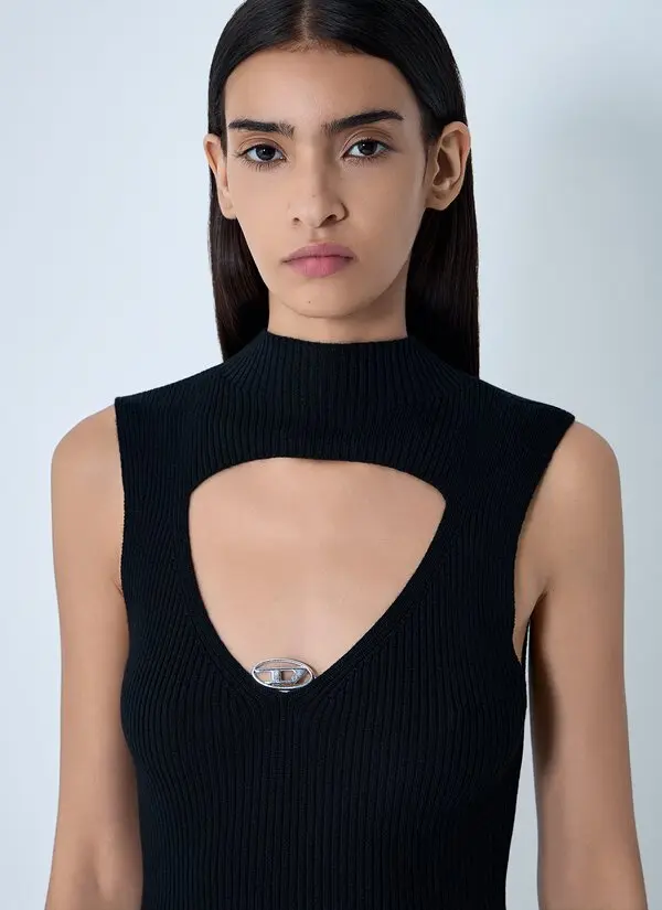 DIESEL® M-oloni-short Mini Dress