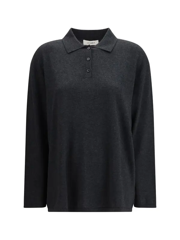 LISA YANG Caisa Sweater - Gray