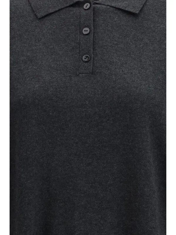 LISA YANG Caisa Sweater - Gray