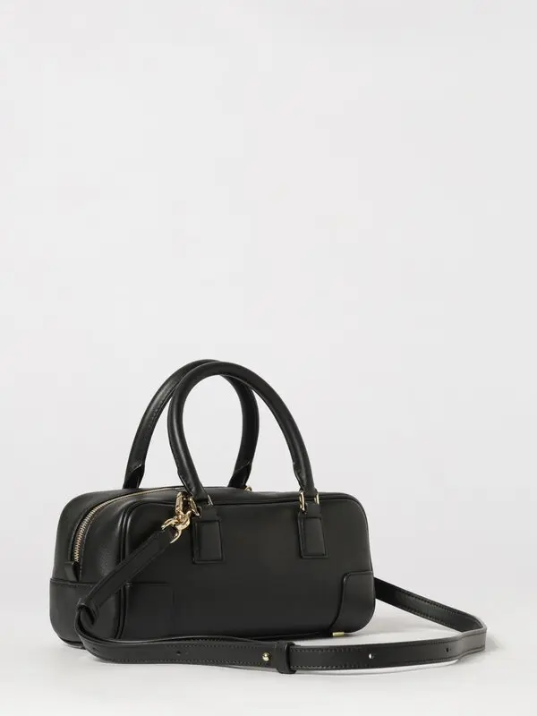 Loewe Amazona 23 Nappa Calfskin Handbag - Black