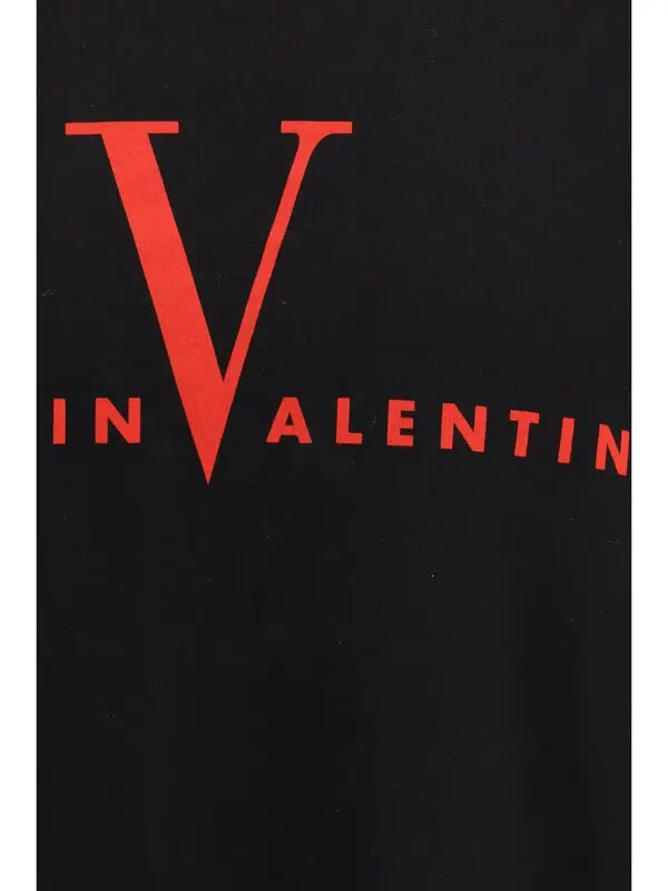Valentino Garavani T-shirt With A “made In ” Print