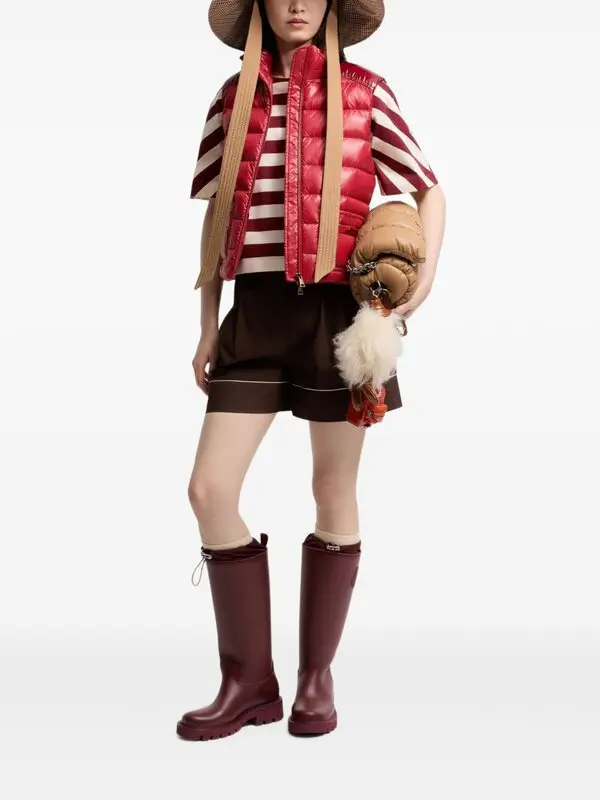 Moncler Frelon Down Vest