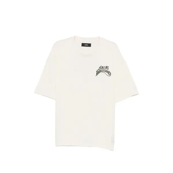 Amiri Neutrals T-shirts & Vests T-shirts