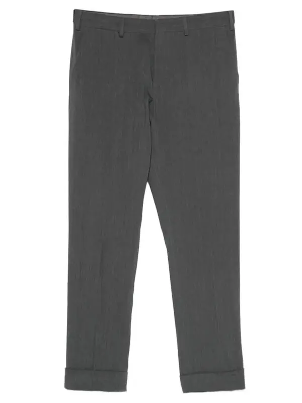 Dries Van Noten Philip Linen Pants