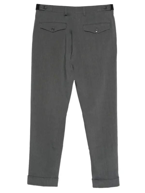 Dries Van Noten Philip Linen Pants