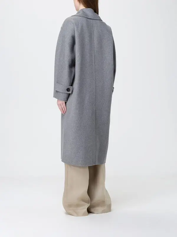 Max Mara Virgin Wool Coat