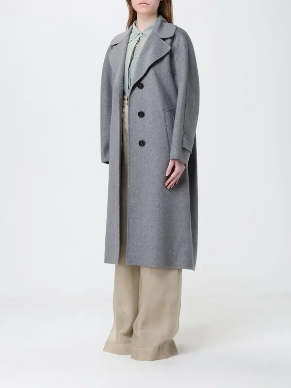 Max Mara Virgin Wool Coat