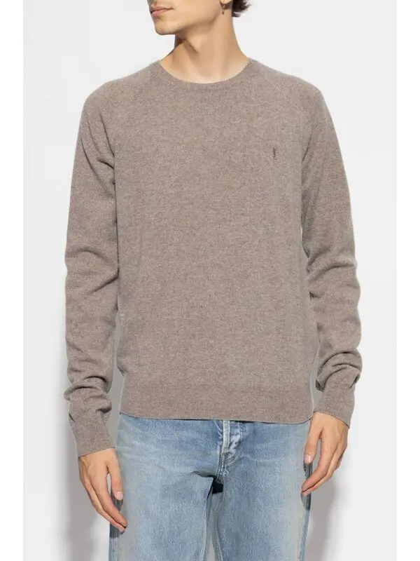 Saint Laurent Cashmere Sweater