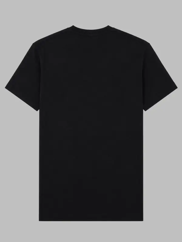 Dsquared2 T-shirt Con Logo - Black