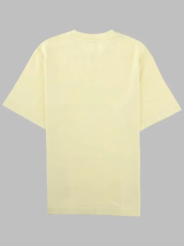 Jacquemus T-shirt Gros Grain - Yellow