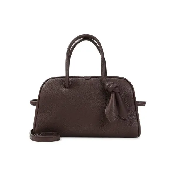 Jacquemus Le Petit Turismo Handbag - Brown