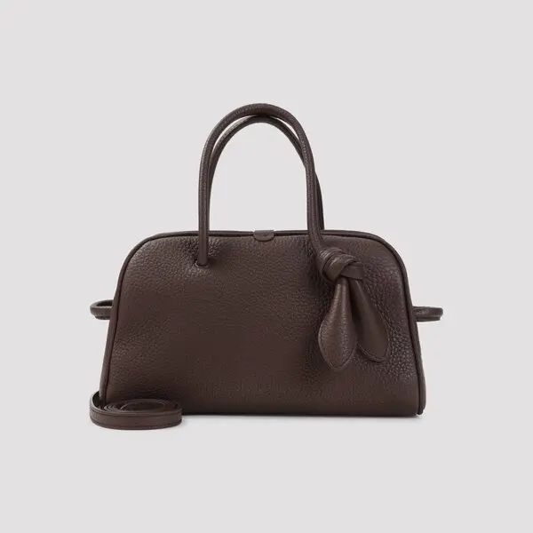 Jacquemus Le Petit Turismo Handbag - Brown