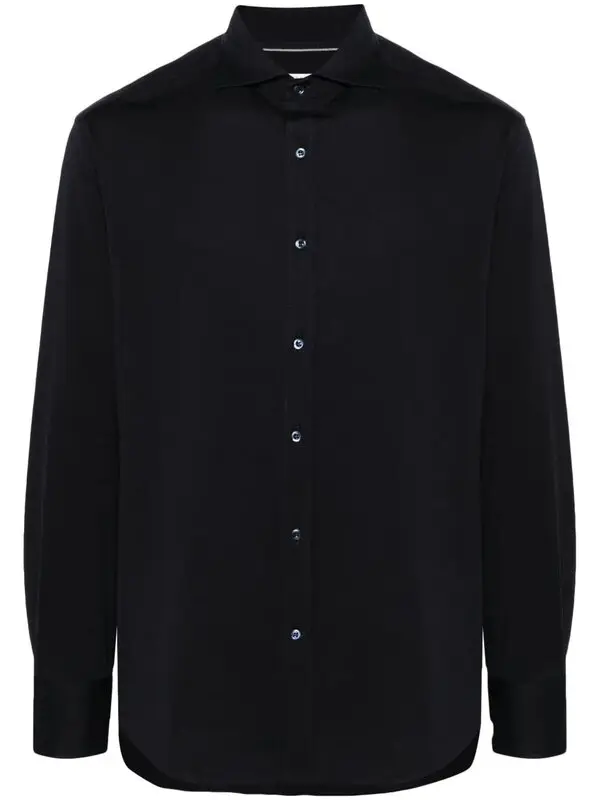 Brunello Cucinelli Jersey Shirt - Multicolor