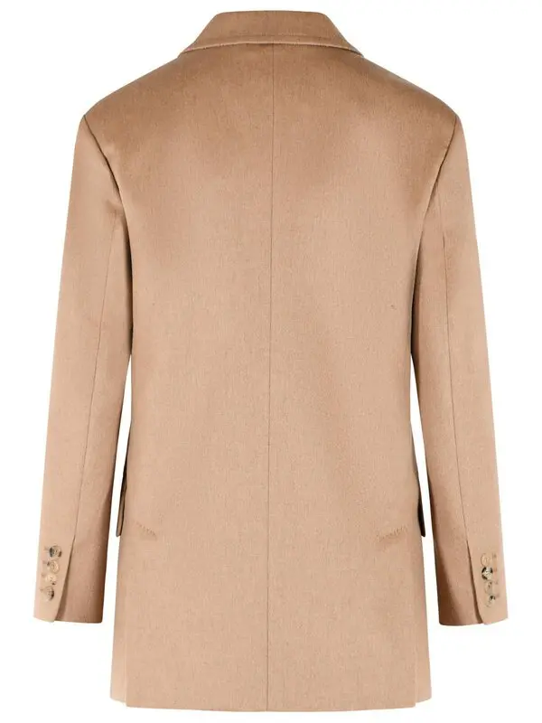 Max Mara Olimpia Blazer - Brown