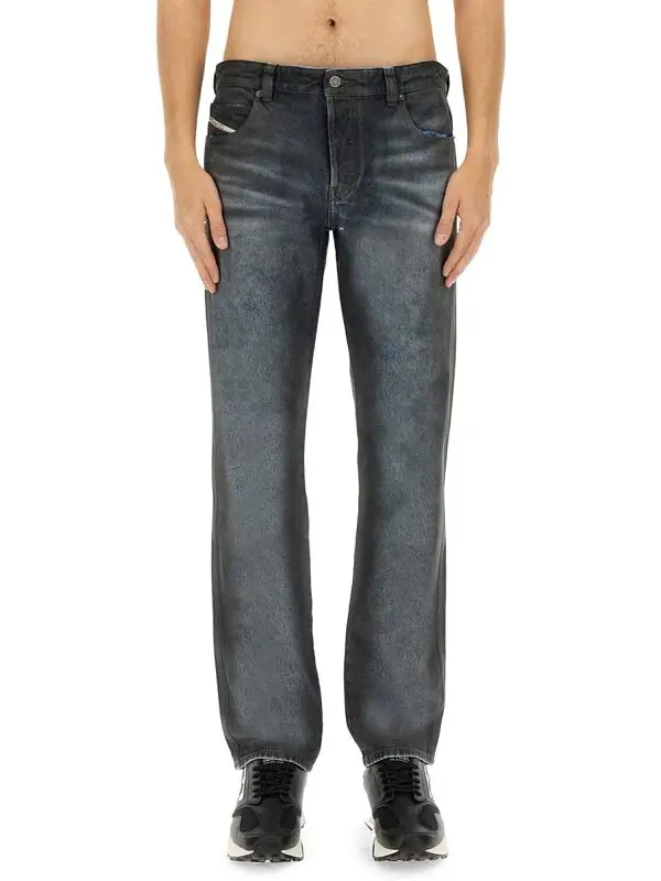 DIESEL® 1993 D-vyl-fsg1 Jeans - Blue