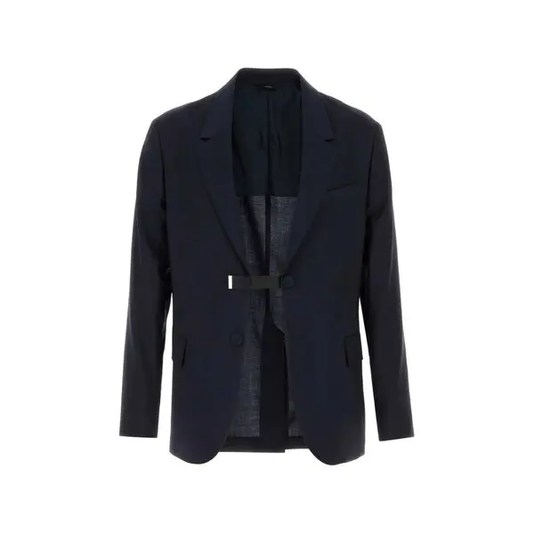 Fendi Jackets Blazers - Blue