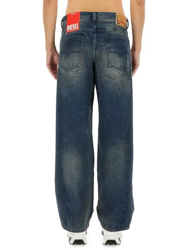 DIESEL® 2001 D-macro-fsg1 Jeans - Blue