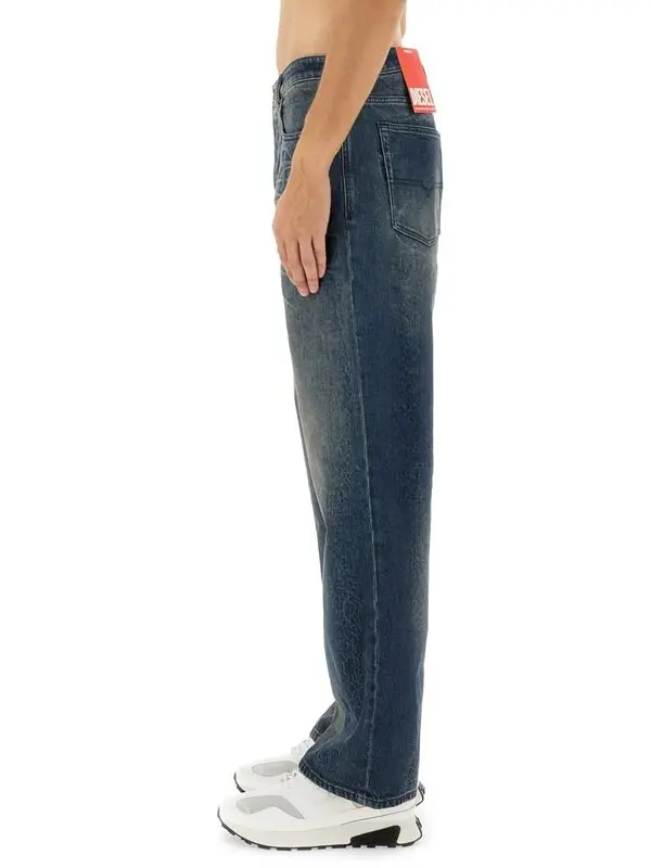 DIESEL® 2001 D-macro-fsg1 Jeans - Blue