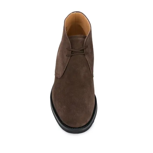Church's Leather Ankle Boots - Brown