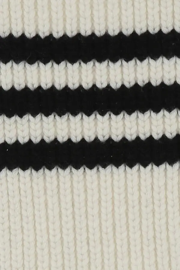 Prada Embroidered Cashmere Scarf