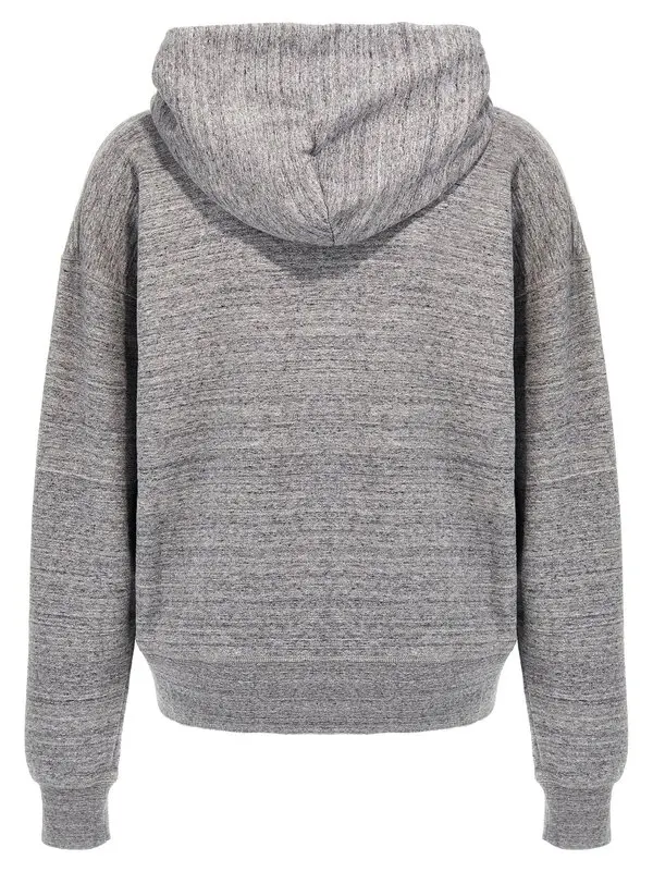 Dsquared2 Nyc Fit' Hoodie - Gray