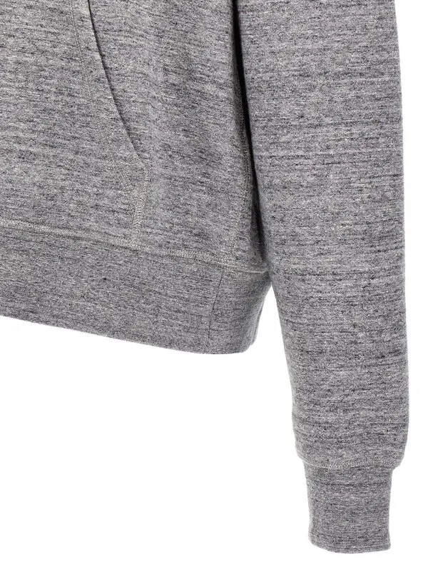 Dsquared2 Cotton Hoodie