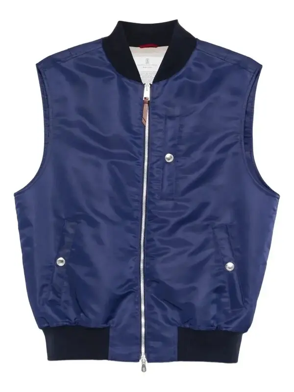 Brunello Cucinelli Bomber Jacket