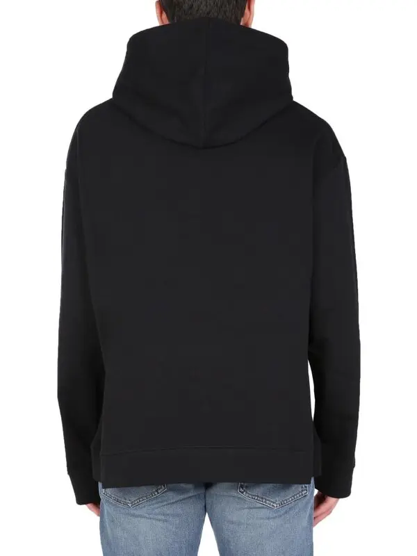 Raf Simons Hoodie - Black